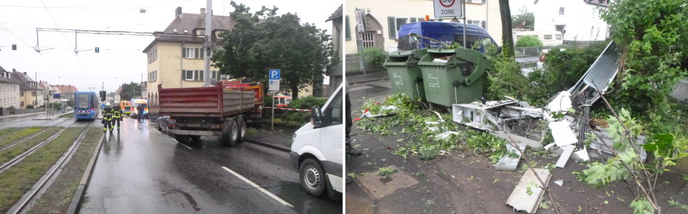 KS: Unfall mit LKW – Drei Verletzte – Hessennews TV