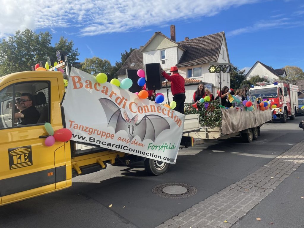 Endlich wieder Entenkirmes in Waldau – Hessennews TV