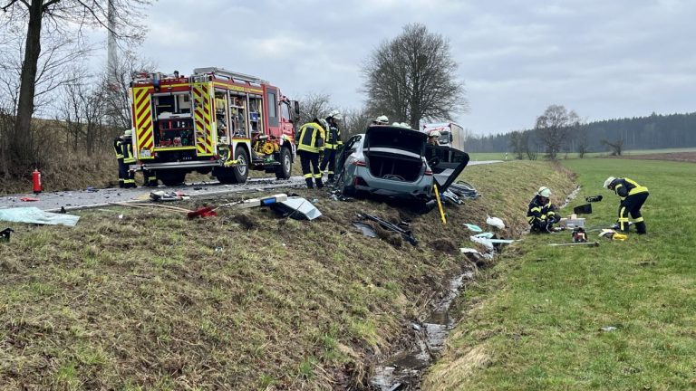 B3: Tödlicher Unfall bei Gilserberg – Hessennews TV