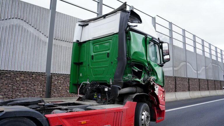 Tödlicher LKW-Unfall auf A7 bei Kassel – Hessennews TV